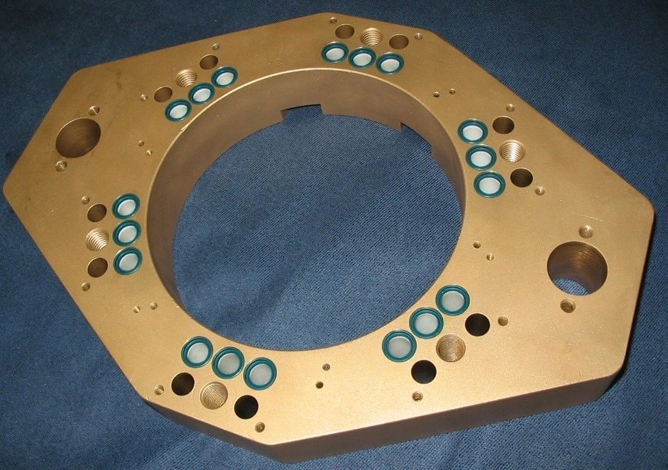 GKF400 Guide Ring with Bushings