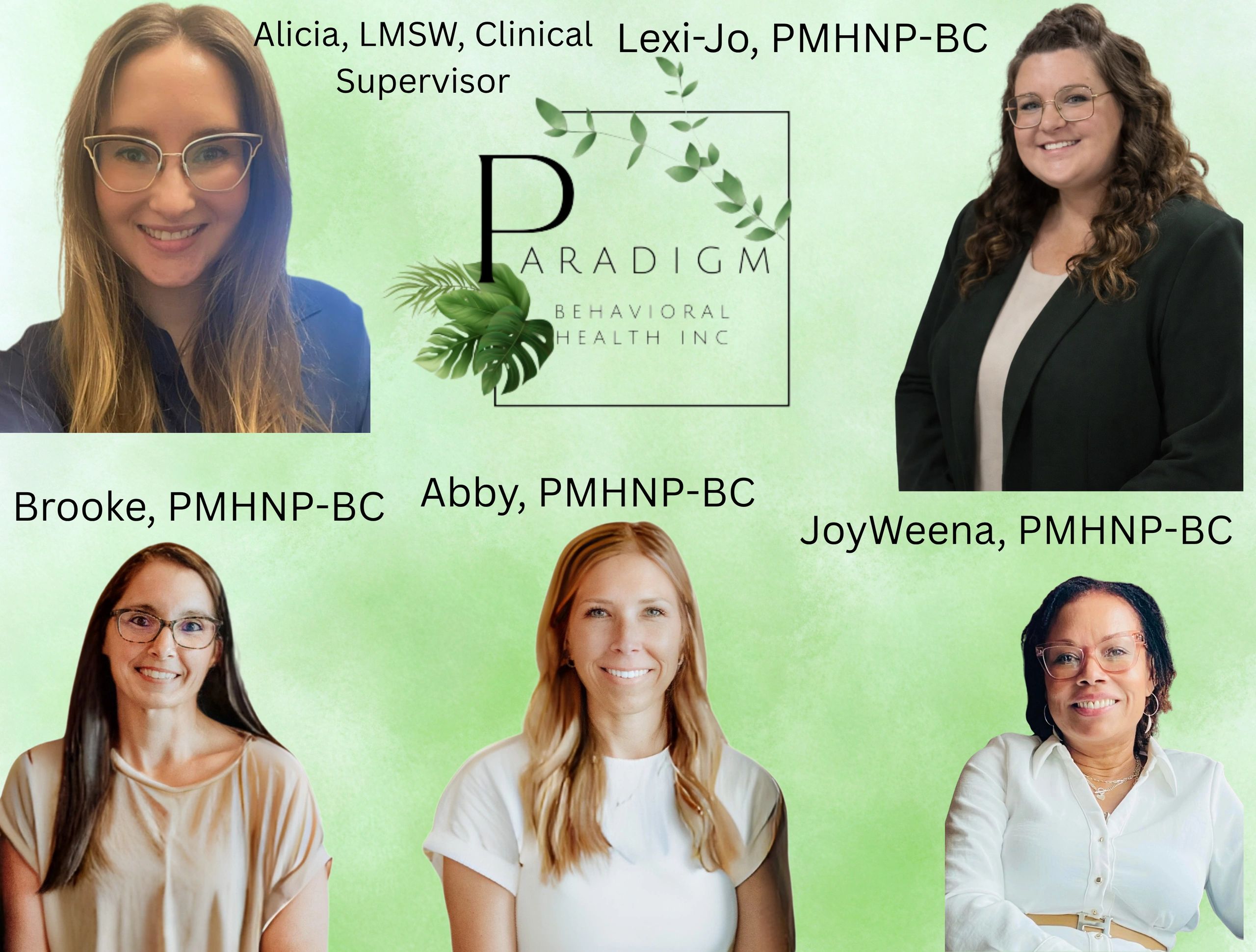 Paradigm Behavioral Health, INC - Psychiatric Nurse Practitioner ...