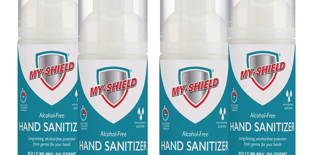 Sanitize Station