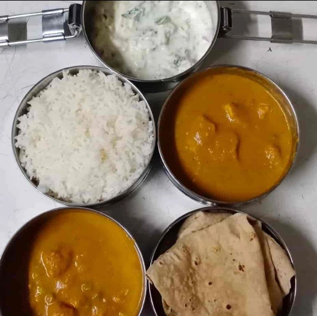 One (1) Week Tiffin