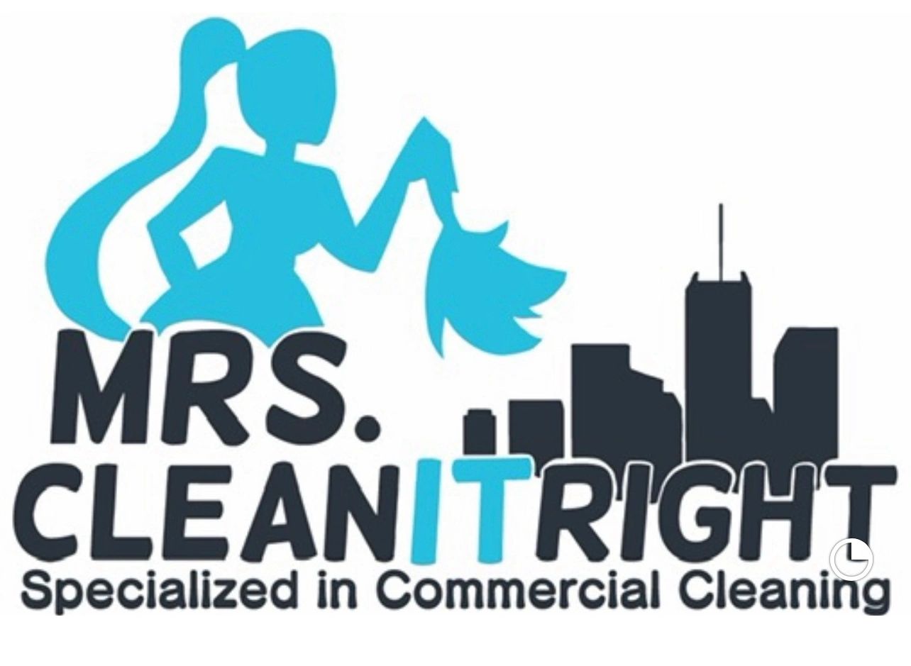 Mrs. Clean It Right | Commercial & Janitorial Cleaning Experts