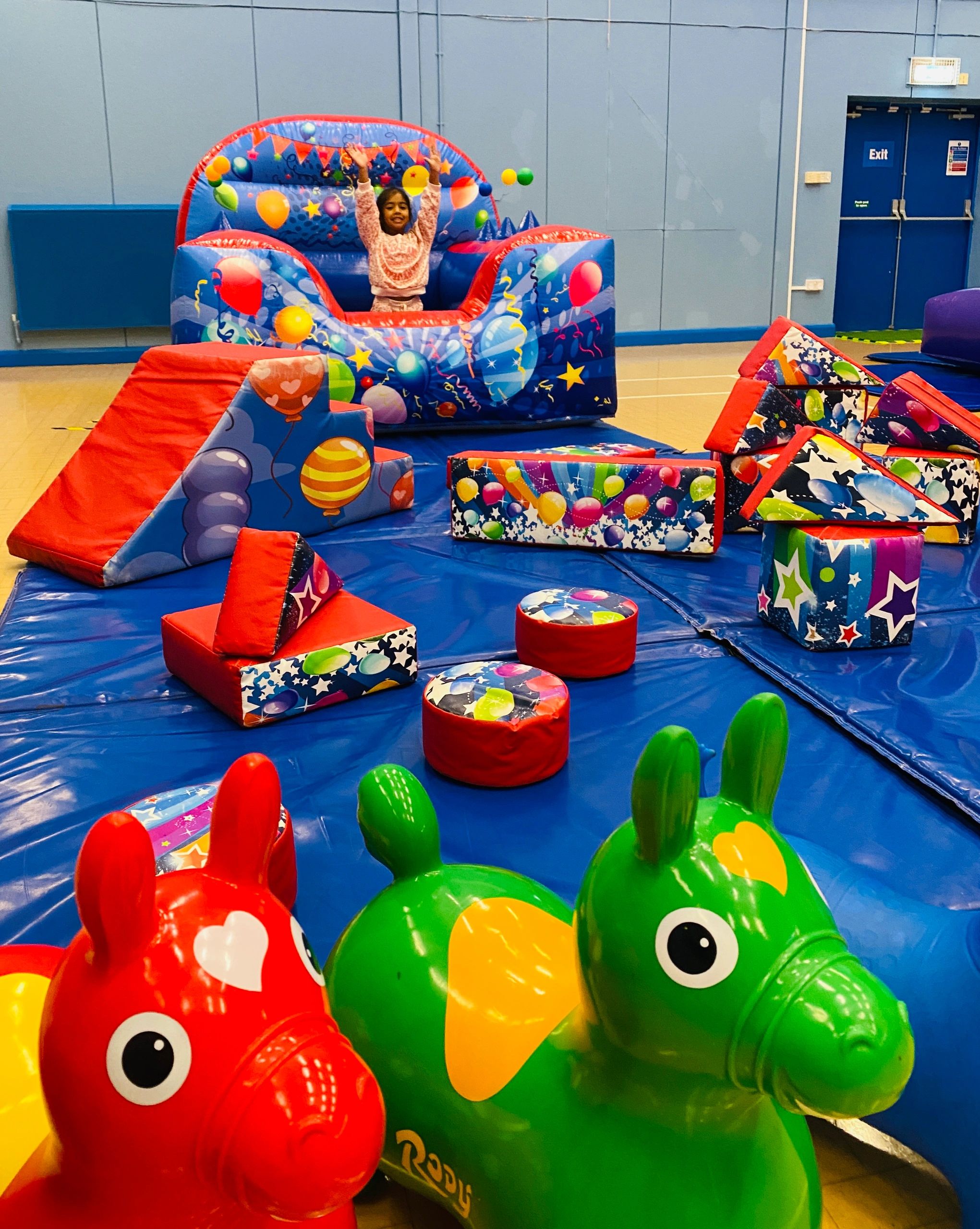 Soft Play and Inflatables