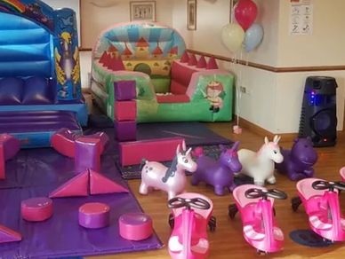 Soft Play and Inflatables