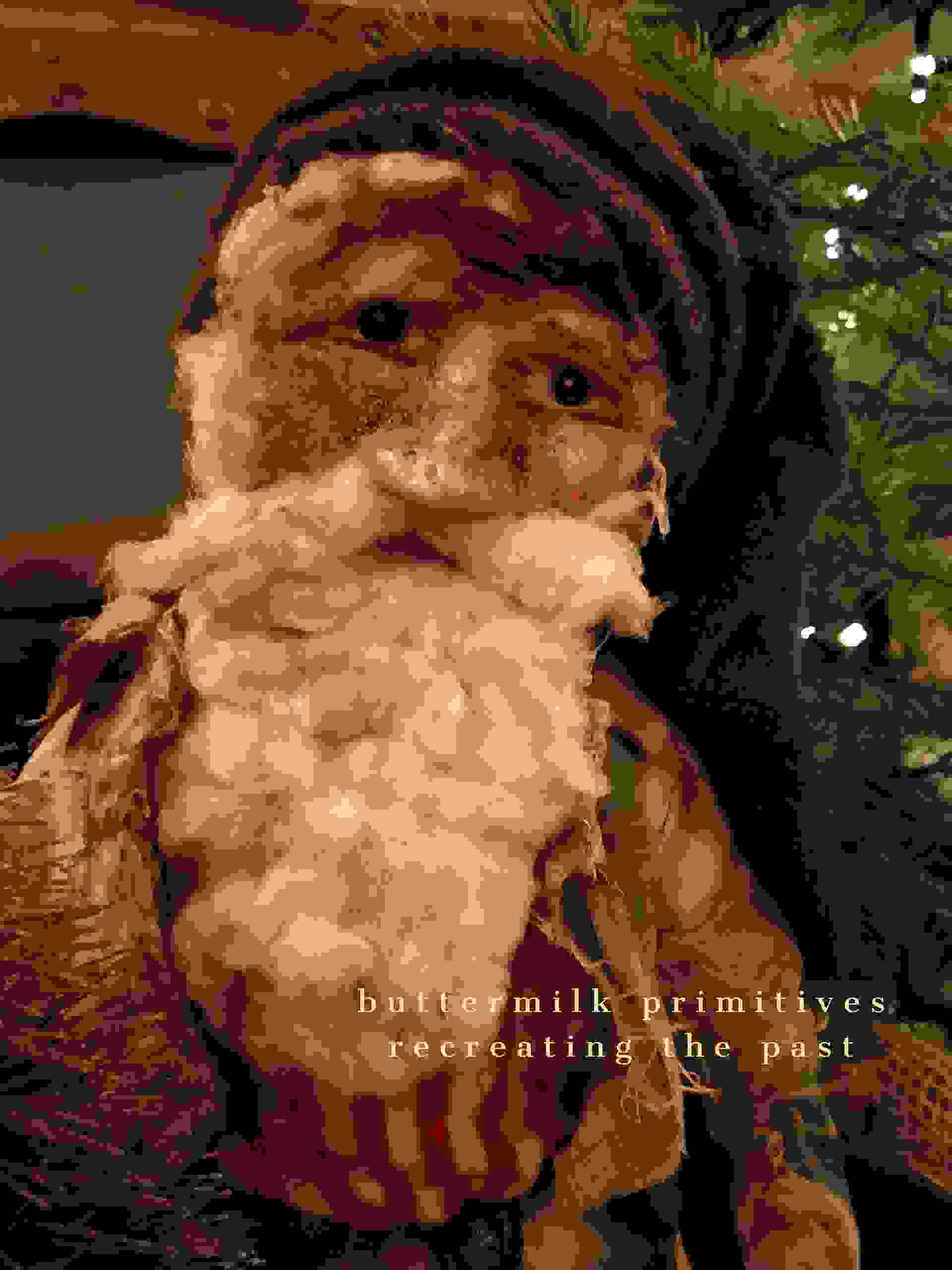 Buttermilk Primitives