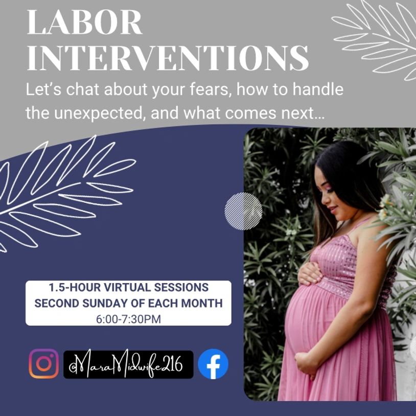 Labor Interventions Chat