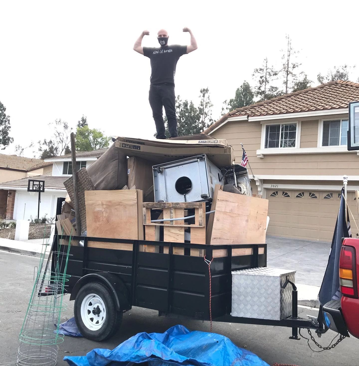 King of kings deliveries