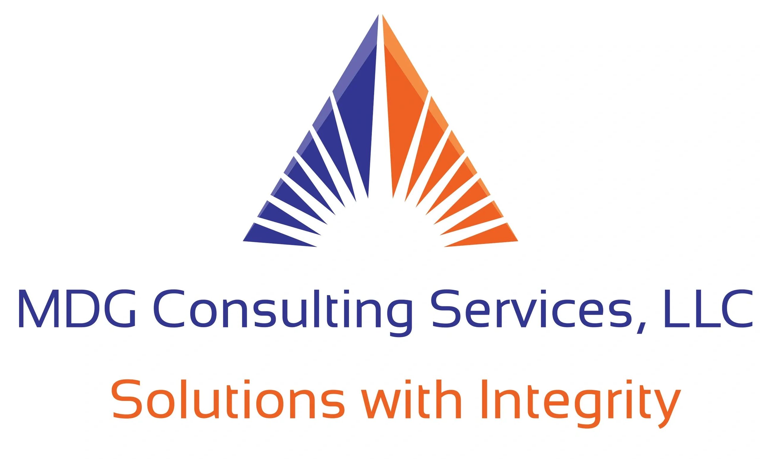 MDG Consulting Services