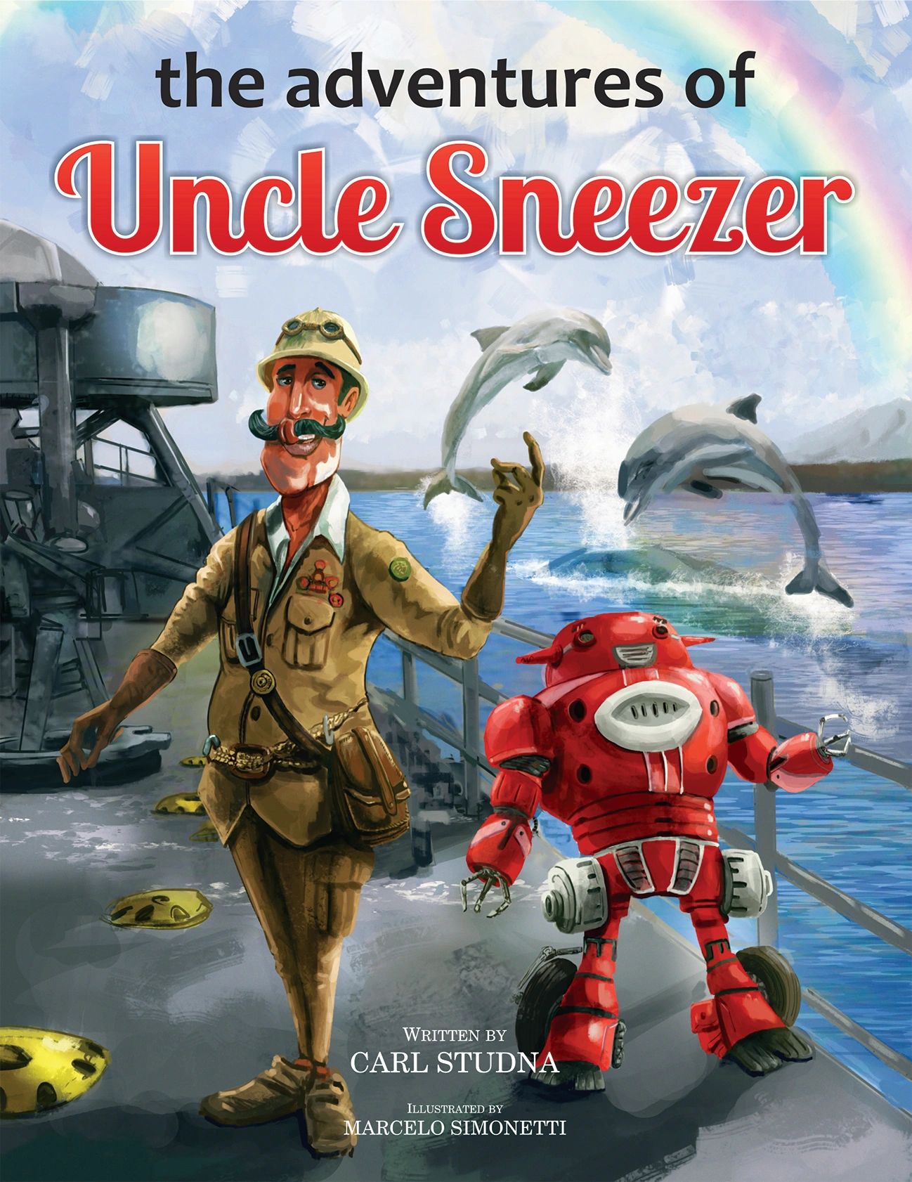The Adventures of Uncle Sneezer