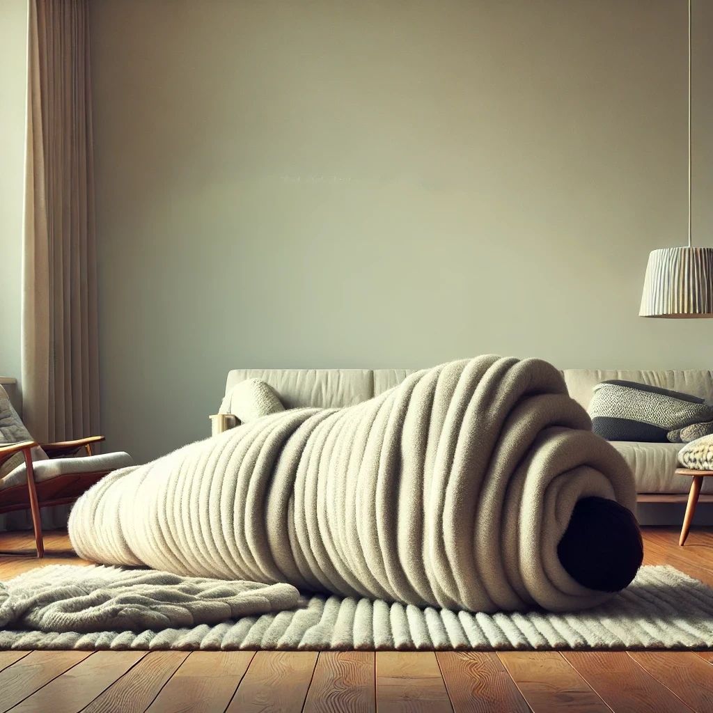 Diary of a ProDom (DE) Human Sushi Roll