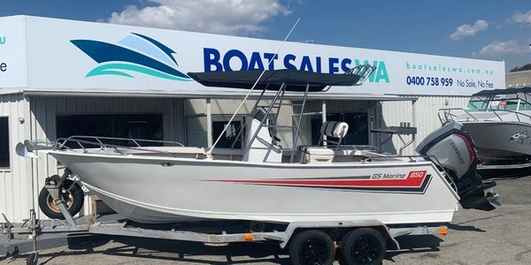 Boat Sales WA - Boat Yard - Bibra Lake, Western Australia
