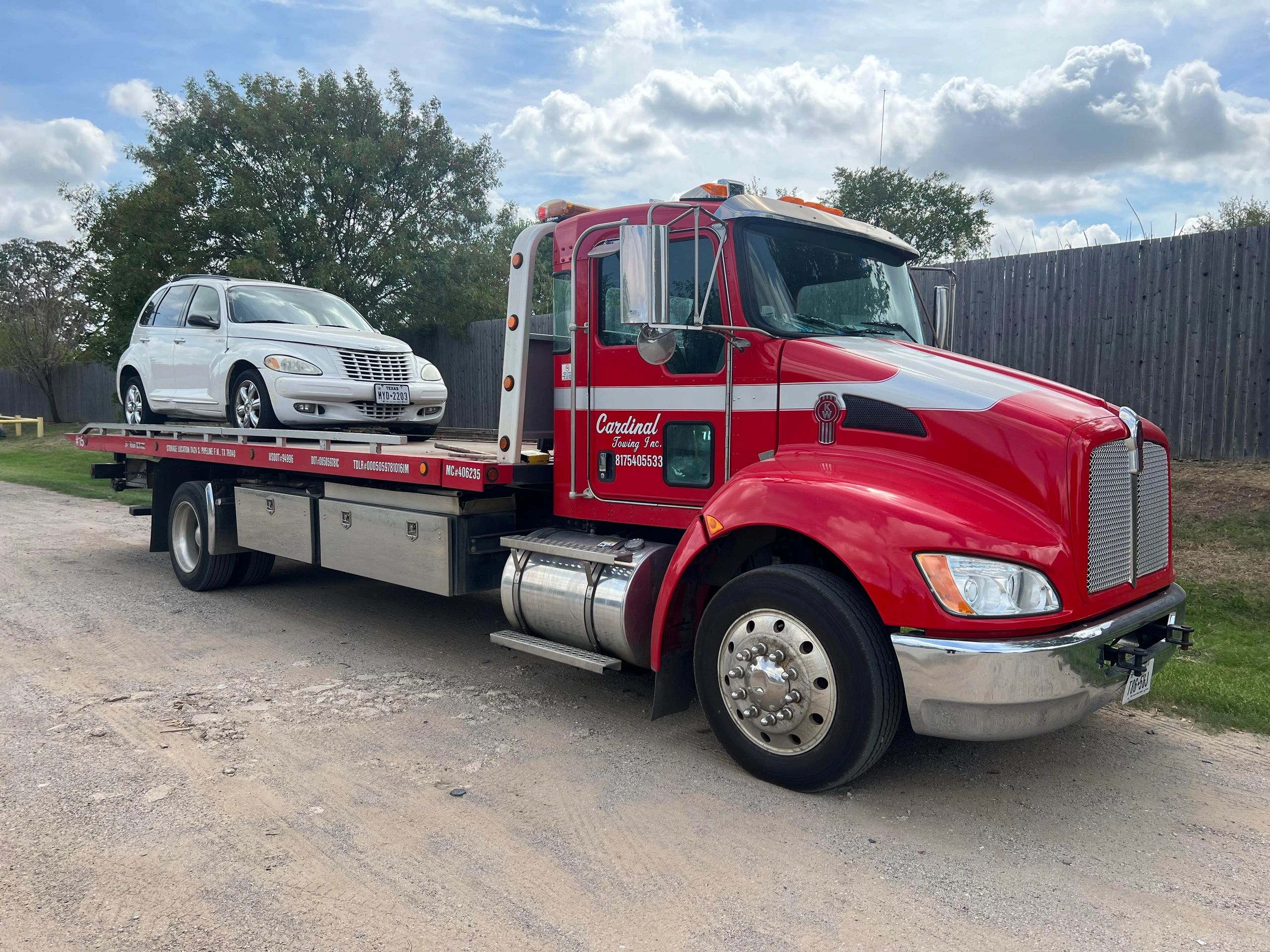 Cardinal Towing