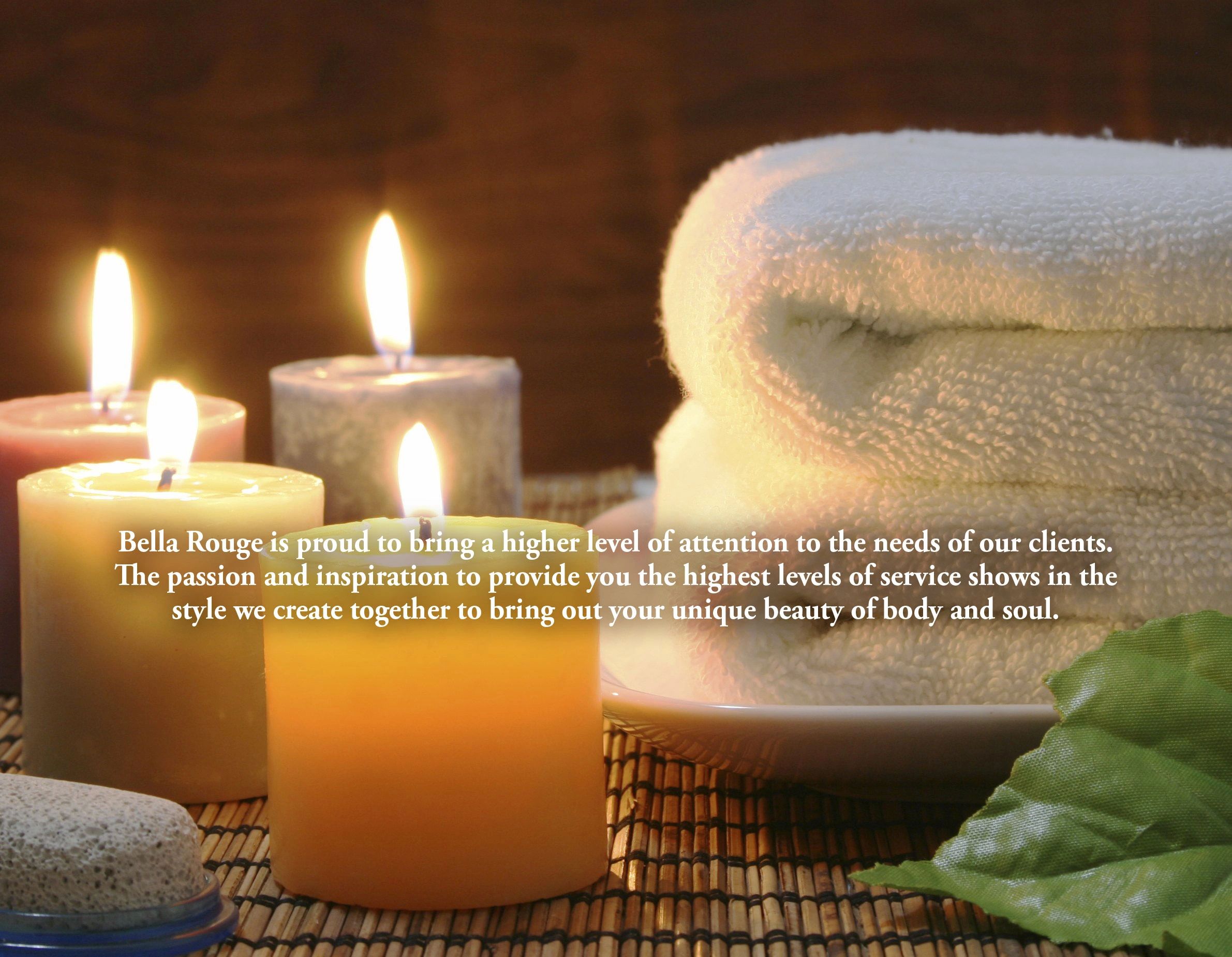 Bella Rouge - Salon and Spa - South Portland, Maine