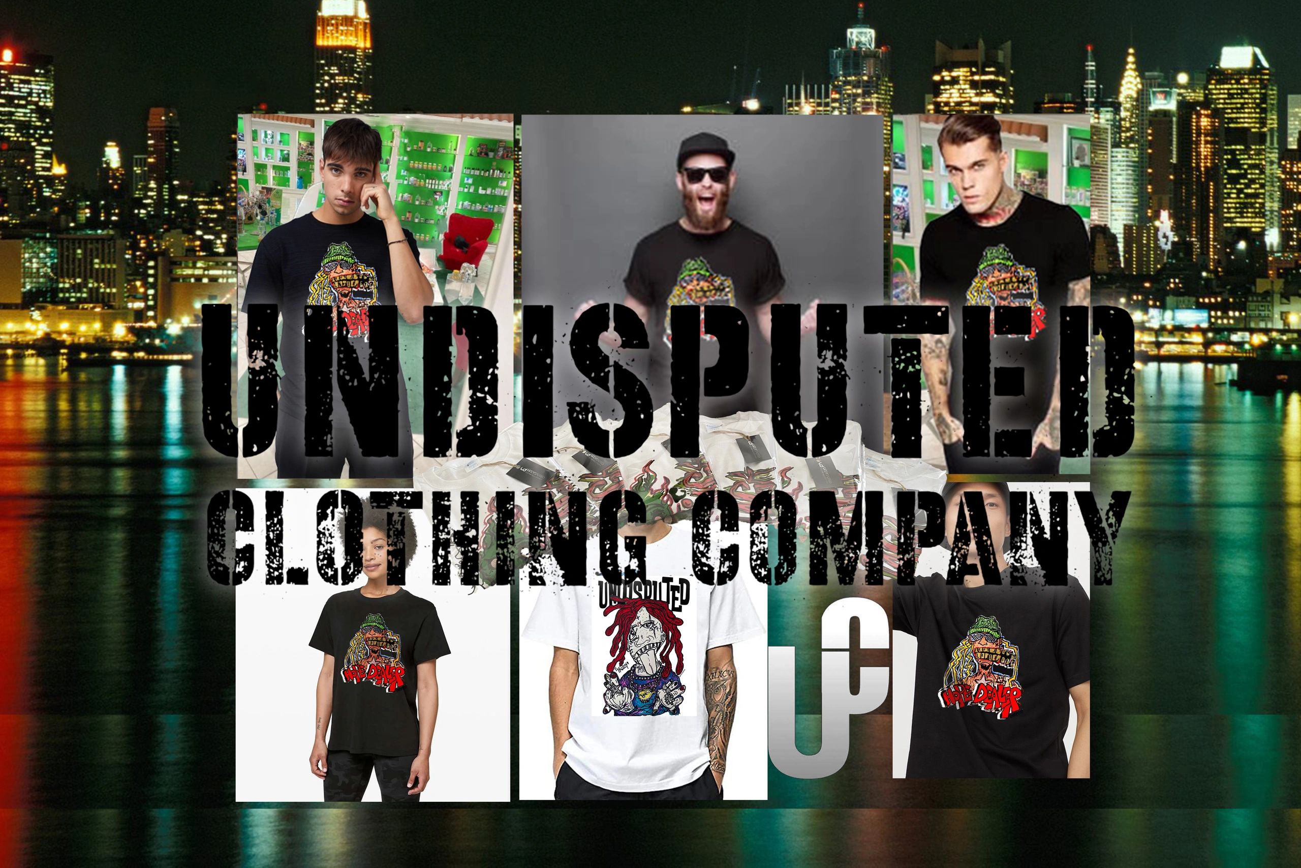 UNDISPUTED CLOTHING COMPANY