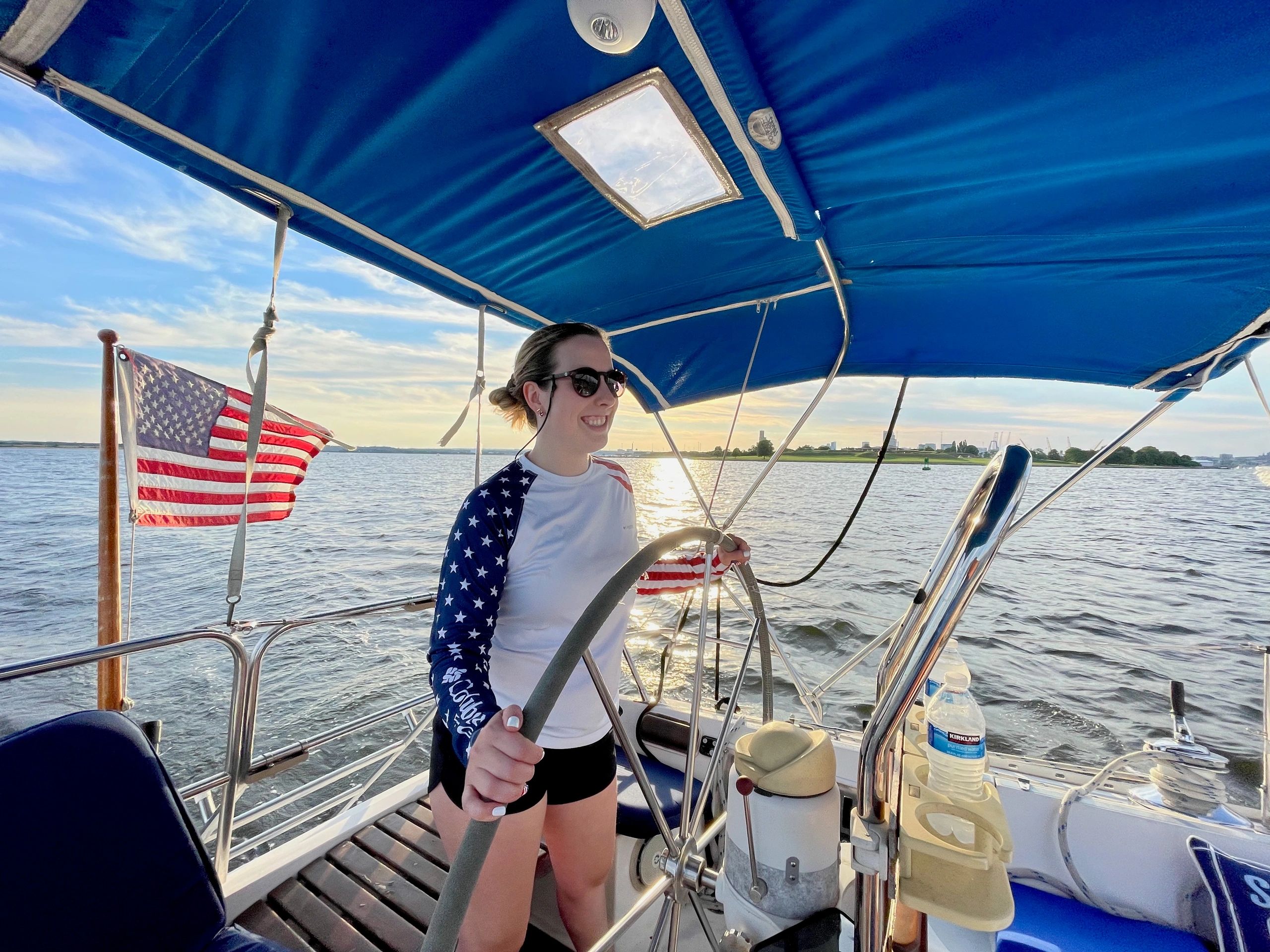 Independence Day on the Water: Celebrate with Boat Baltimore