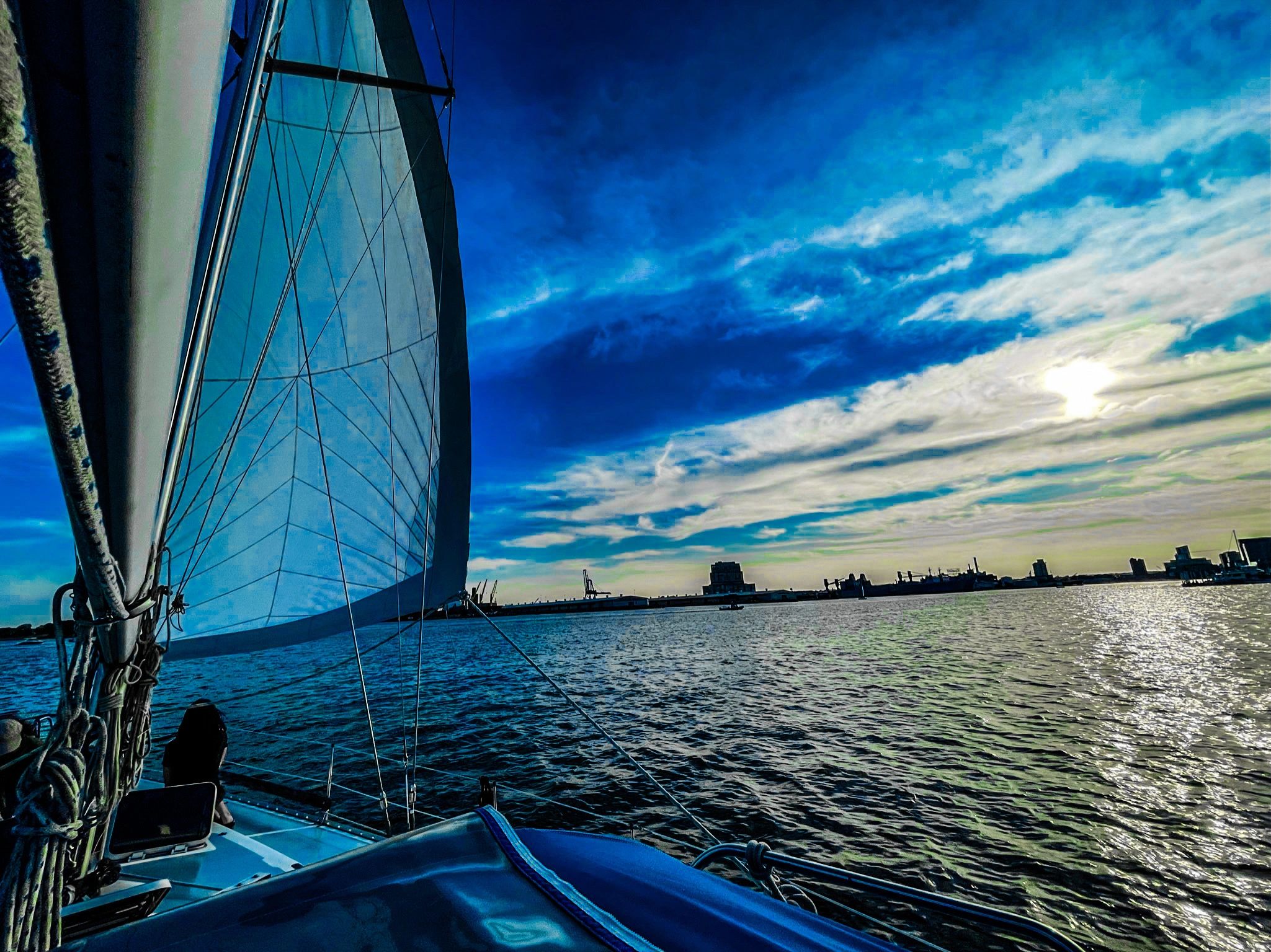 Daily Sail Boat Cruises Baltimore | Boat Baltimore, MD