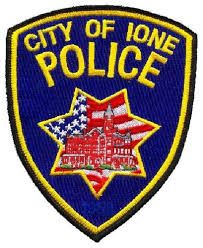 Ione Man Arrested on Numerous Charges