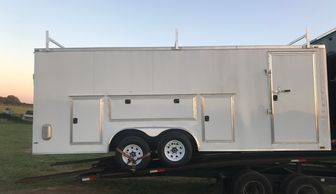 EmergencyTrailer.com - Custom Trailers, Oil Field Trailers