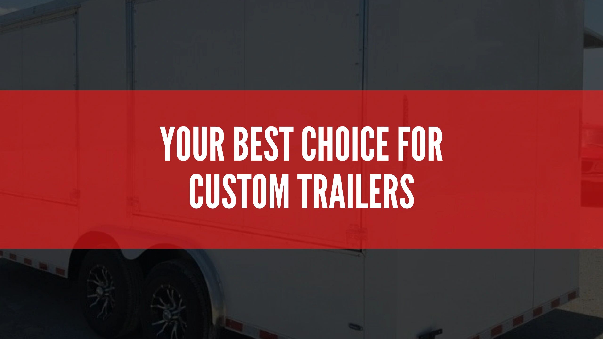 EmergencyTrailer.com - Custom Trailers, Oil Field Trailers
