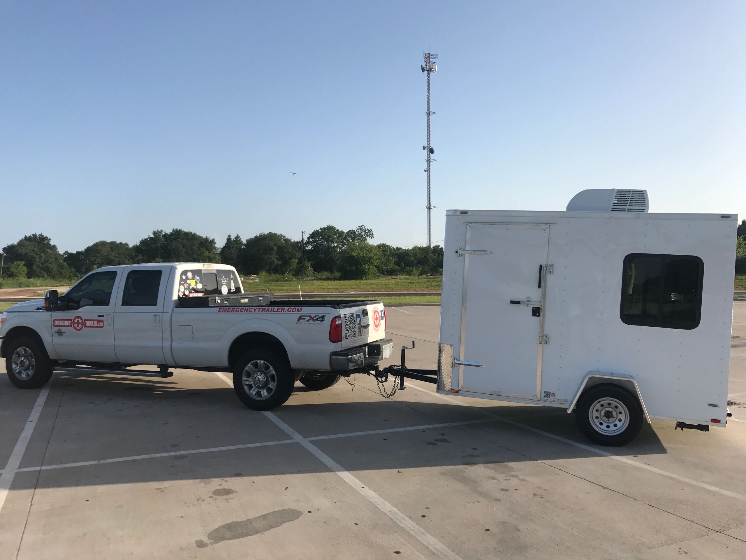 EmergencyTrailer.com - Custom Trailers, Oil Field Trailers