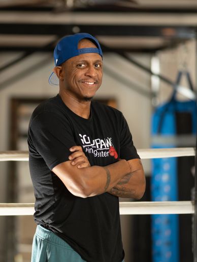 Coaches | Southpaw Training Center