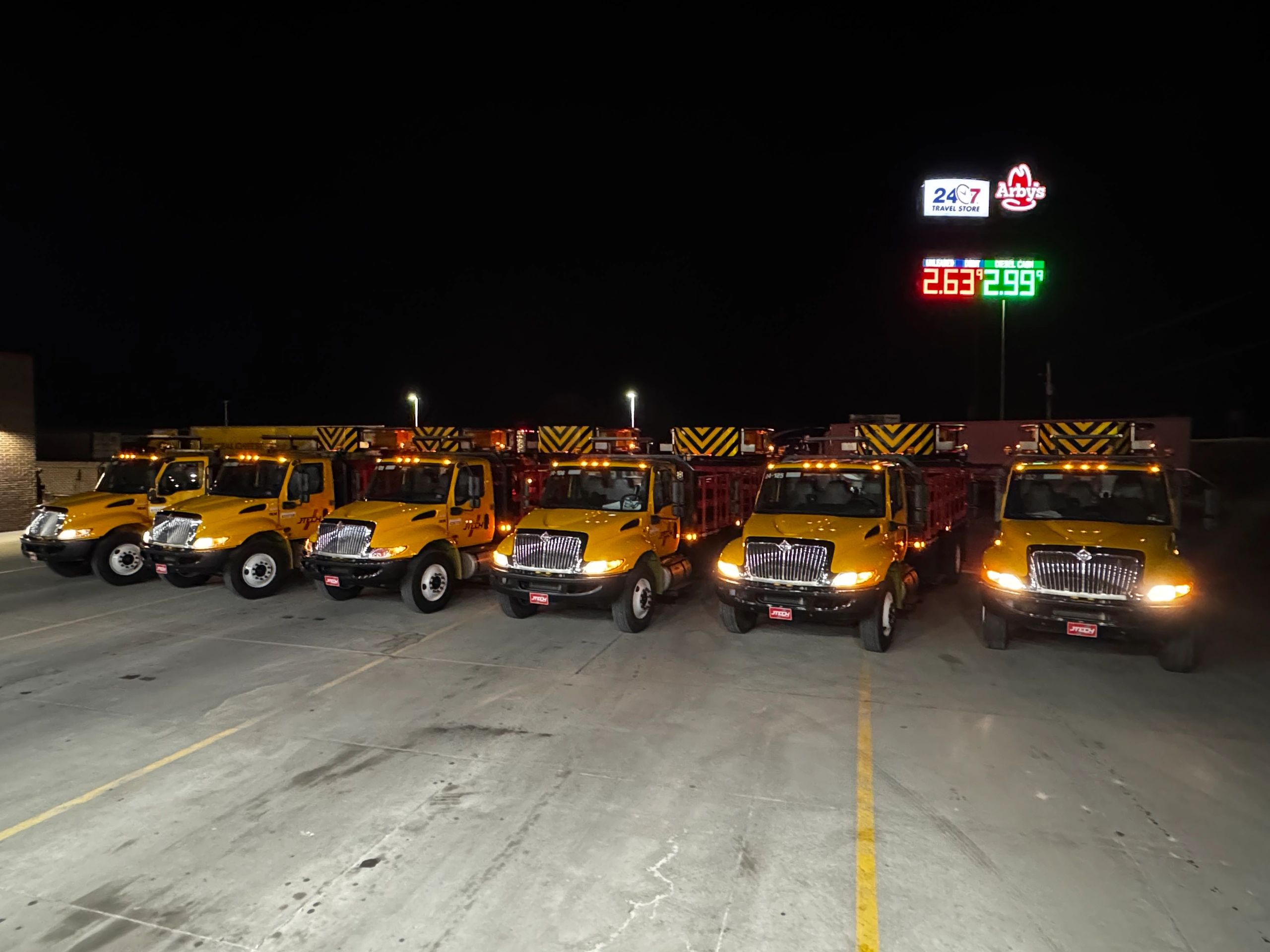 Safe Guard Traffic Control