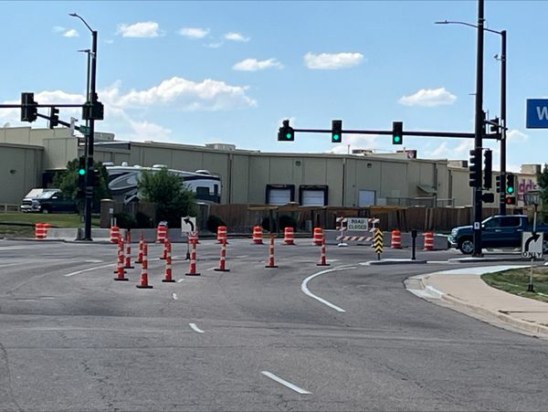 Safe Guard Traffic Control