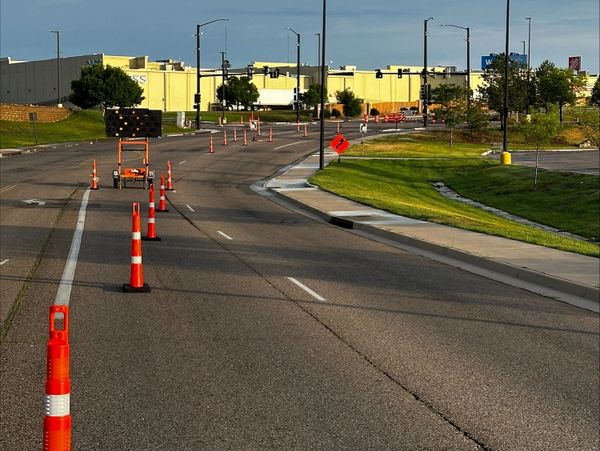 Safe Guard Traffic Control