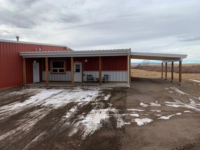 Storage Units, Storage - LG Properties, LLC - Laramie, Wyoming