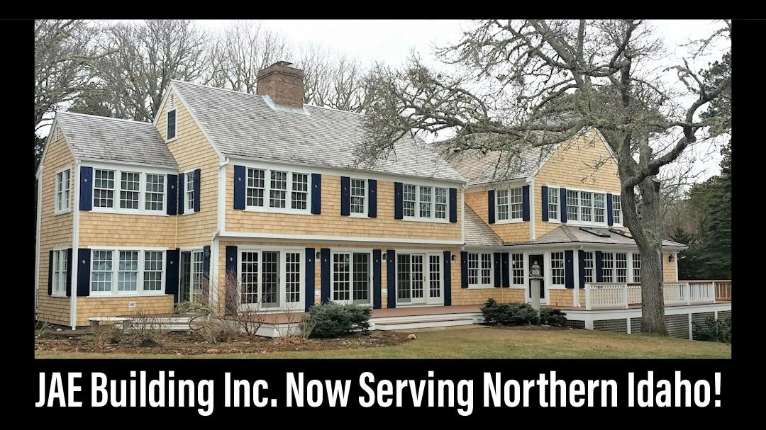 JAE Building Inc. | JAE Building Inc.