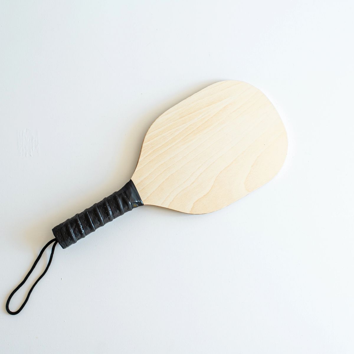 Wood Pickleball Paddle
