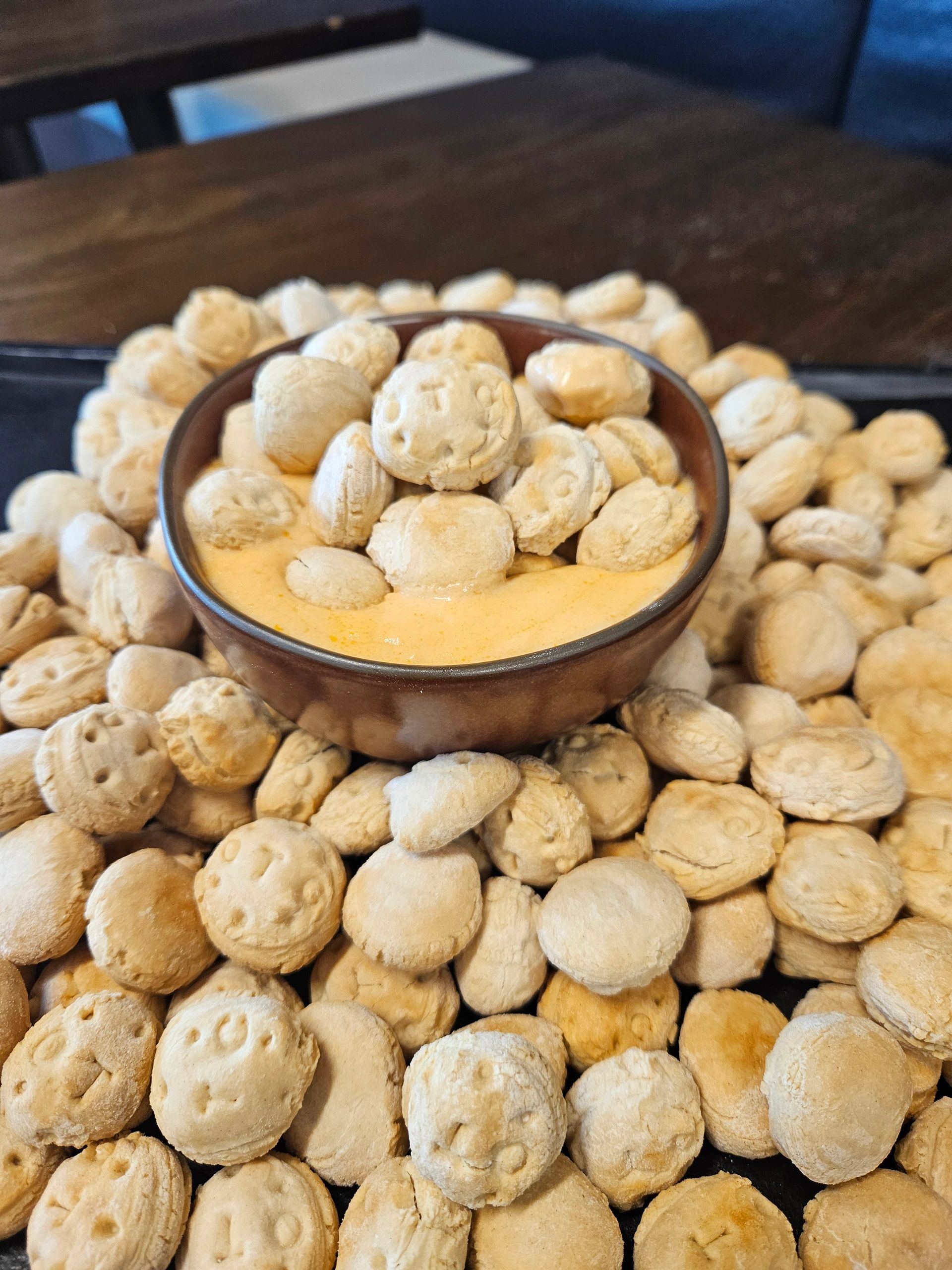 OTC Oyster Crackers - The Original Trenton Oyster Cracker Good for ...