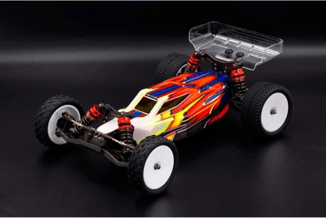 LC RACING BHC-1 RTR BUGGY
