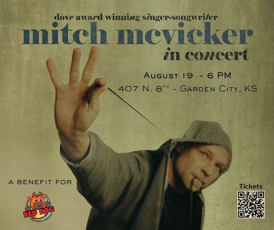 Who Is Mitch McVicker?