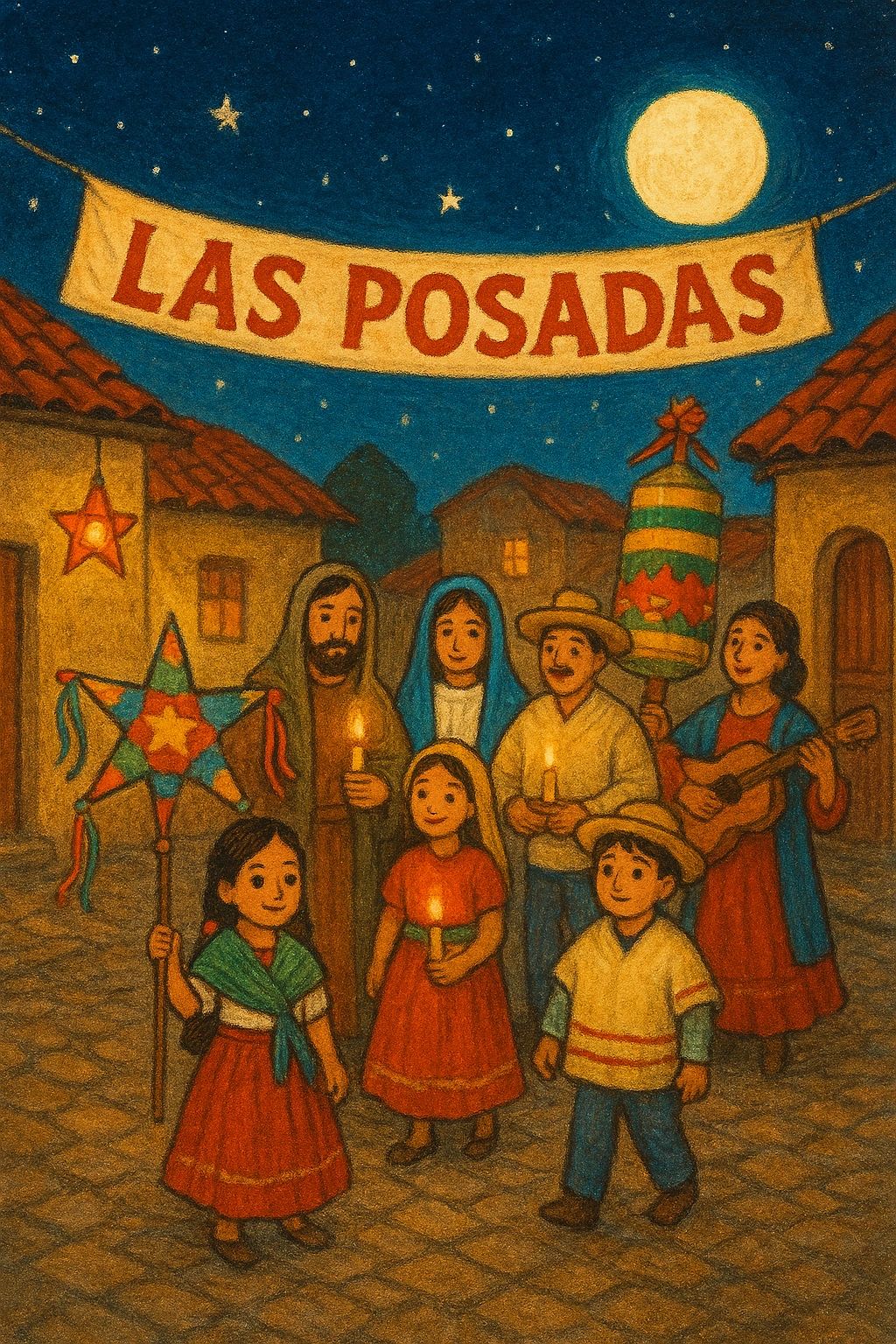 Celebrating Las Posadas: A Tradition of Welcome and Community