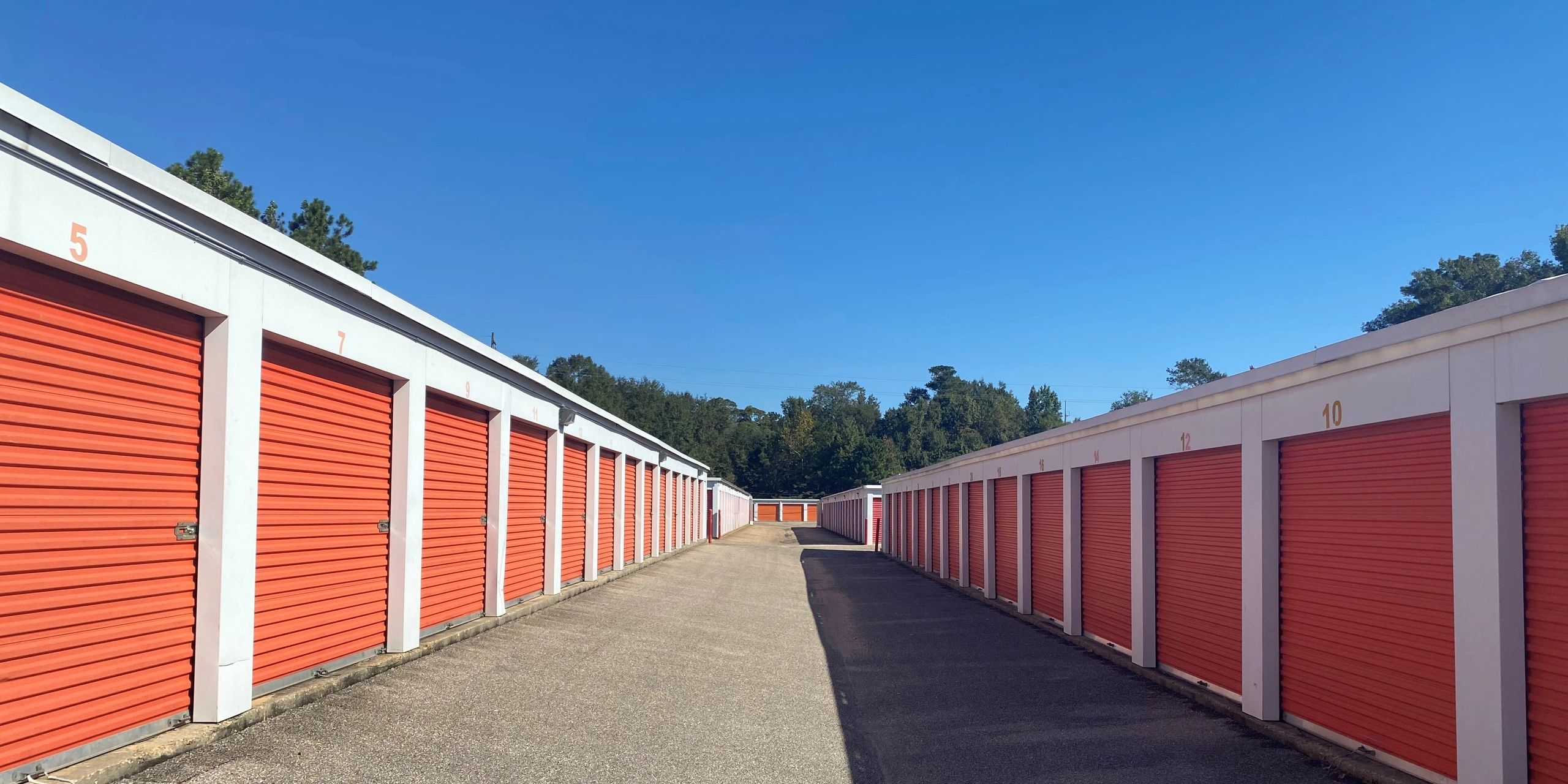 Contact Details - Troy Self Storage