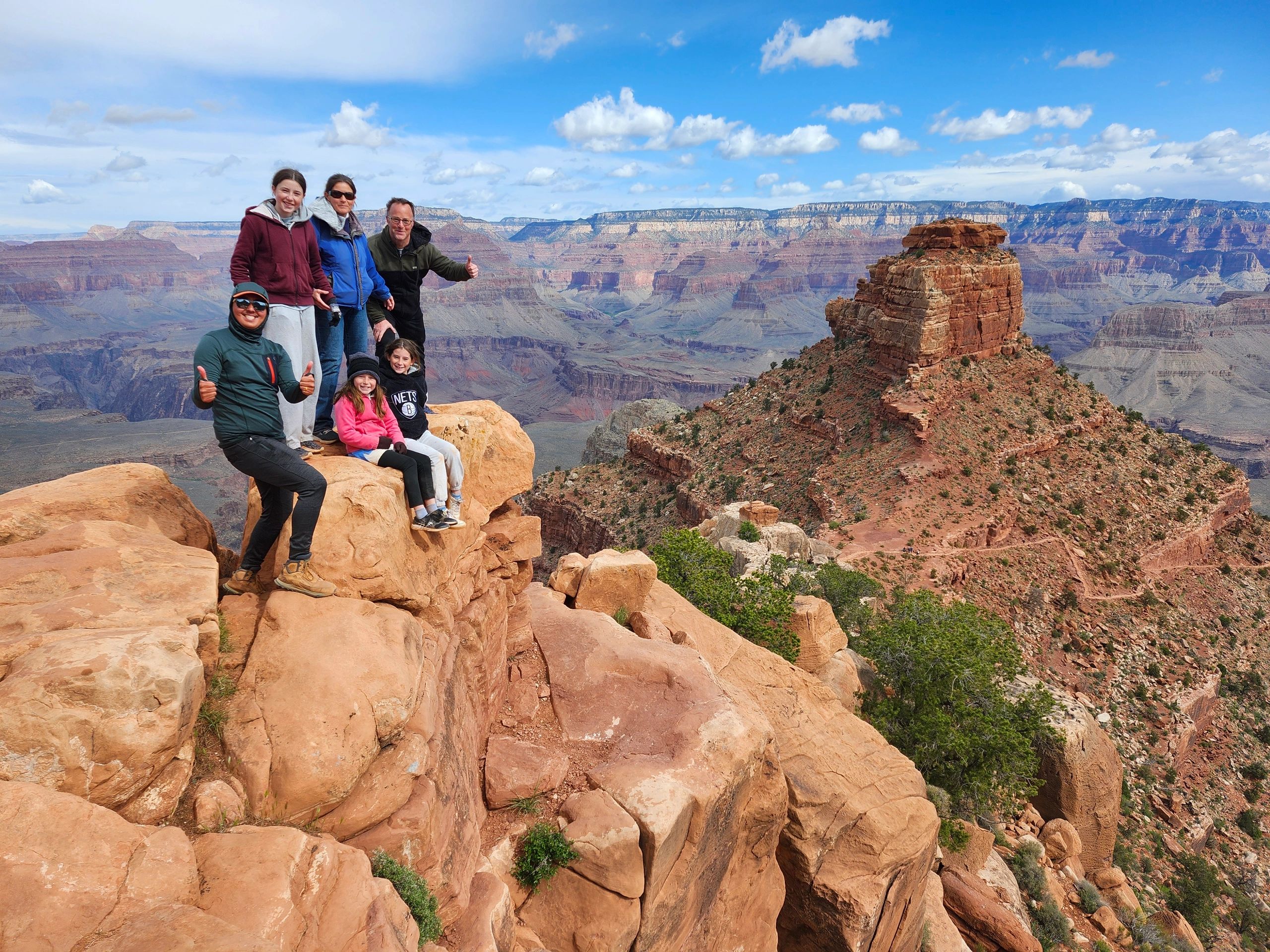 Only Grand Canyon - Grand Canyon Hiking Tours, Private Adventurous ...