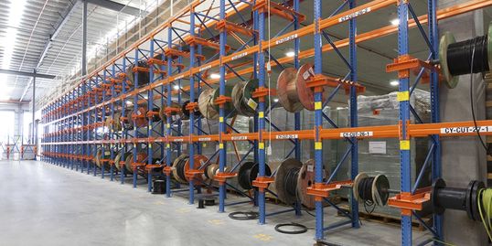 Pallet Racking | SHELVING KING