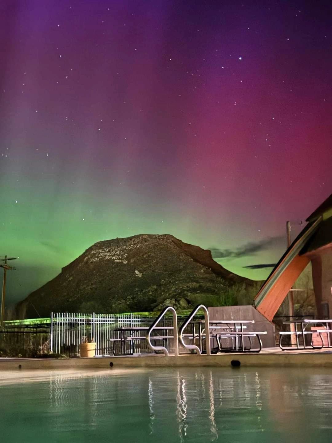 Hellie's Tepee Pools - Indoor Slide, Indoor Steam Room