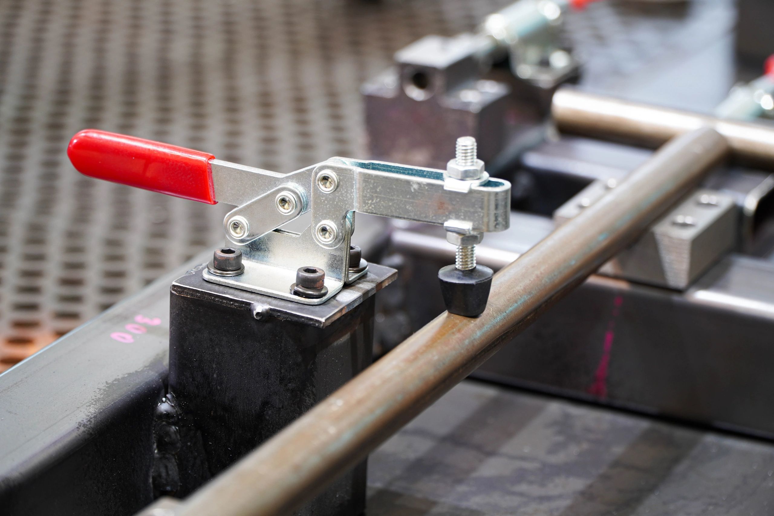 How the RIGHT welding jig PAYS FOR ITSELF....TENFOLD!