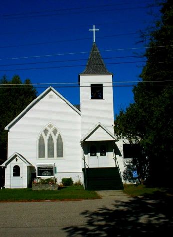 Hessel Presbyterian Church - Home
