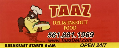 Taaz Deli and Takeout