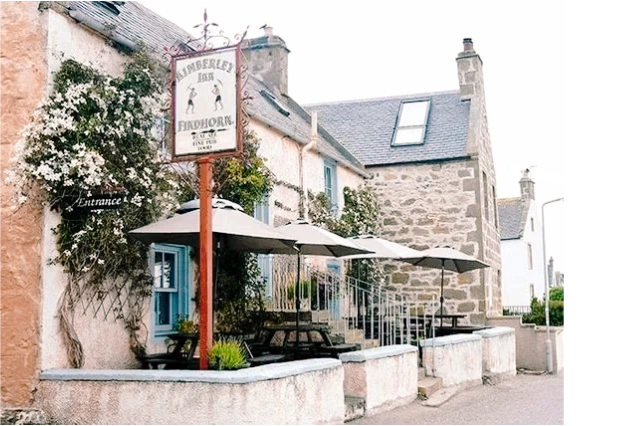 HOME [kimberleyinn.com]