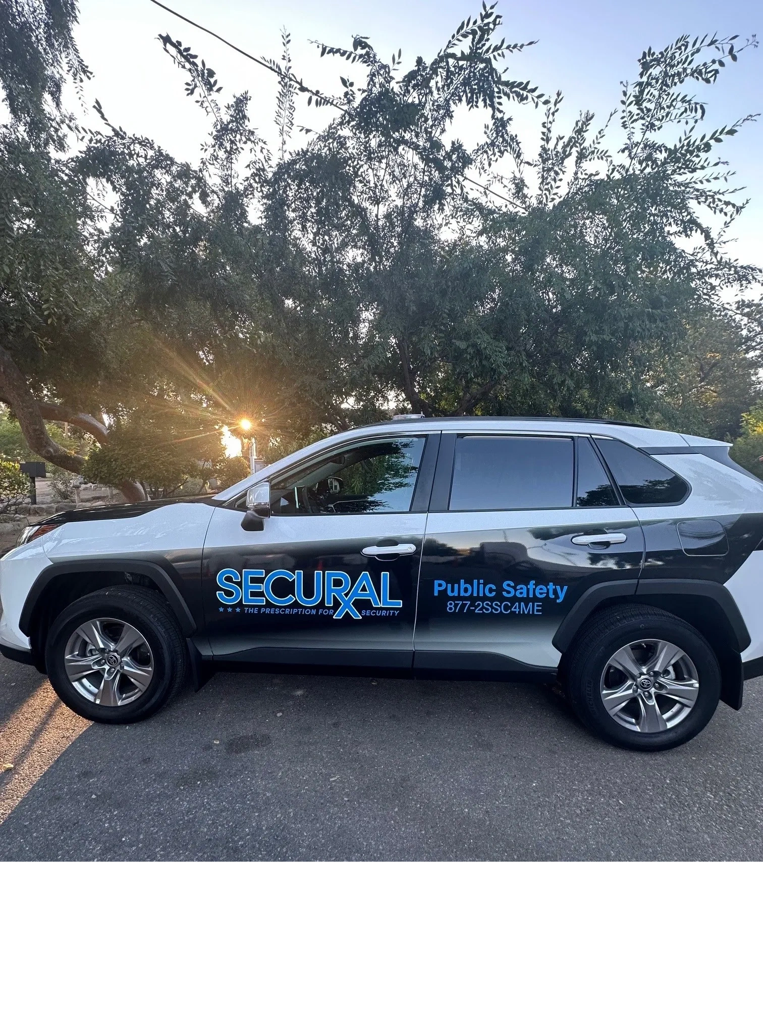 Secural Security Corporation - Security Patrol, Security Guards