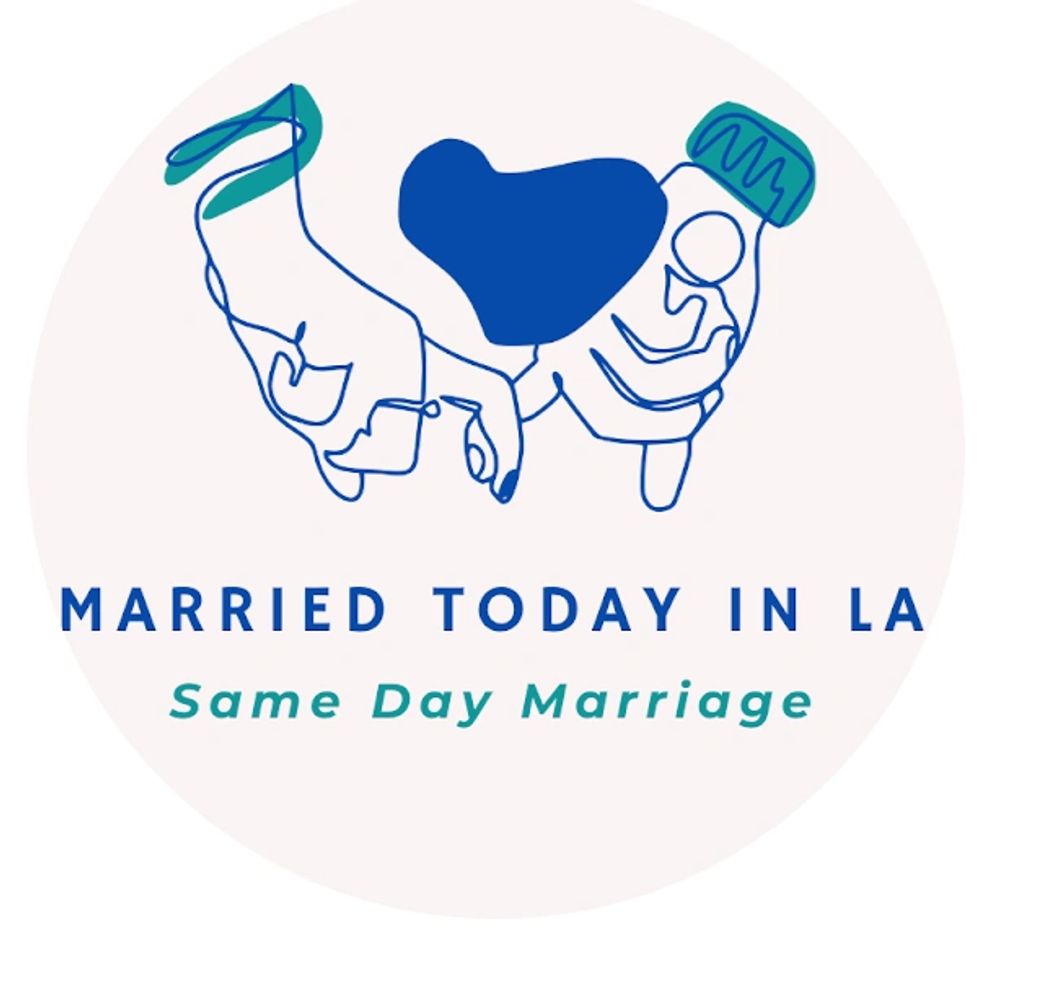 Same Day Marriage - Marriedtodayinla