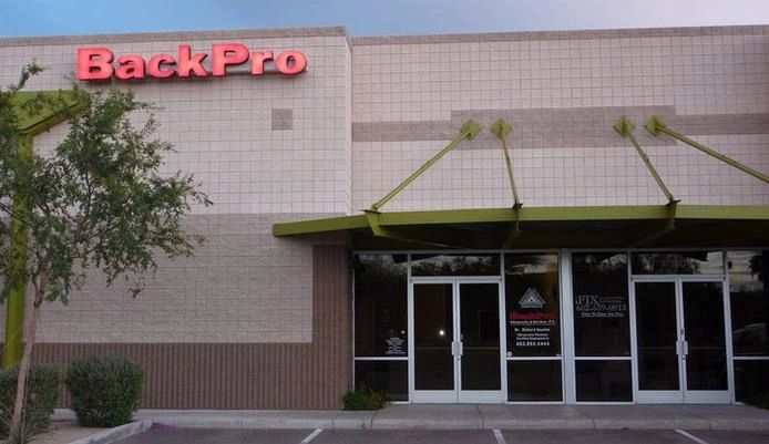 BackPro Chiropractic - Chiropractic, Chiropractor, Acupuncture