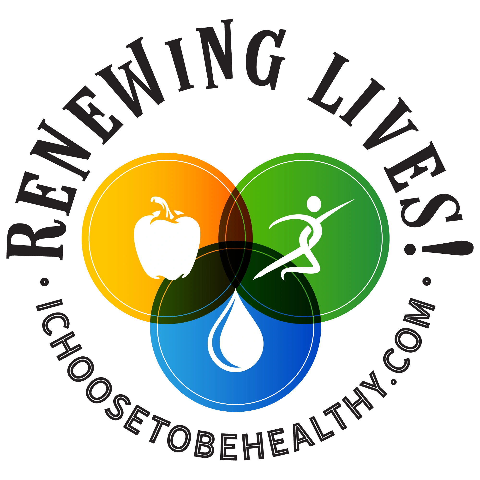 I Choose To Be Healthy