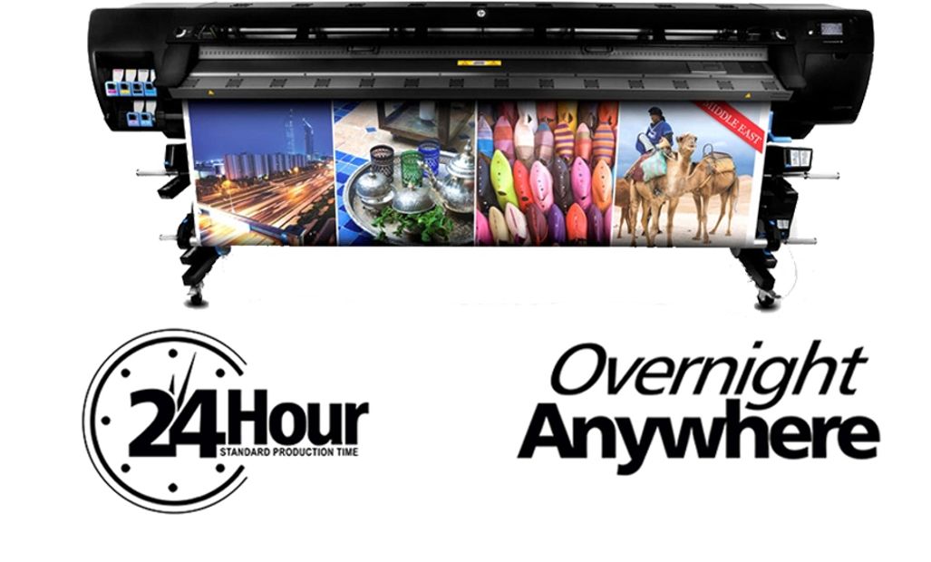 Next Day Signs & Printing