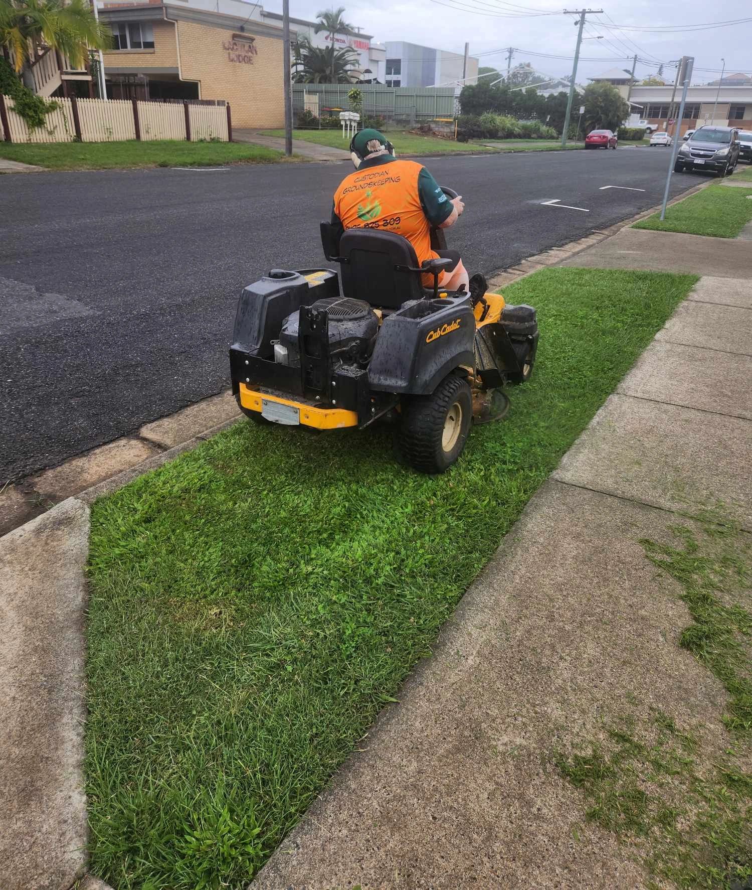 About Us | Custodian Groundskeeping