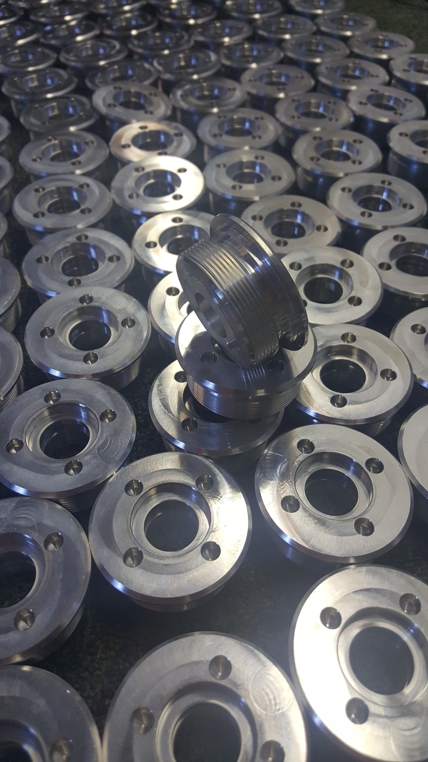 Tru-Billet Machining & Fab