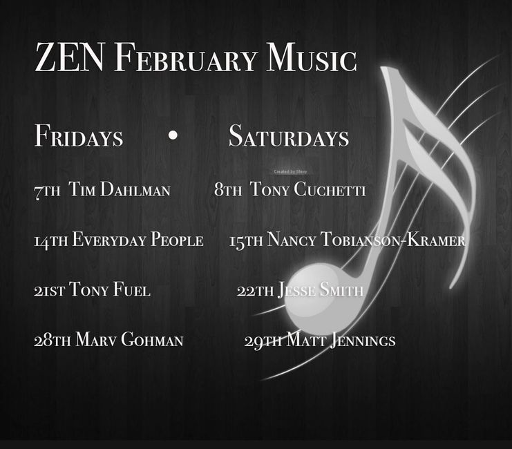 ZEN FUSION - Japanese Steakhouse, Sushi Restaurant, Restaurant Bar